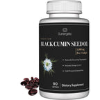 premium black seed oil for skin health