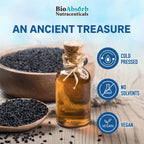 premium black seed oil for skin health