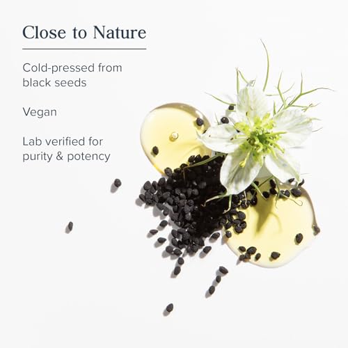 premium black seed oil for wellness