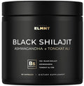 premium black shilajit capsules
