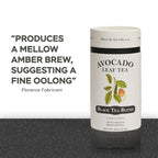 premium black tea blend bags