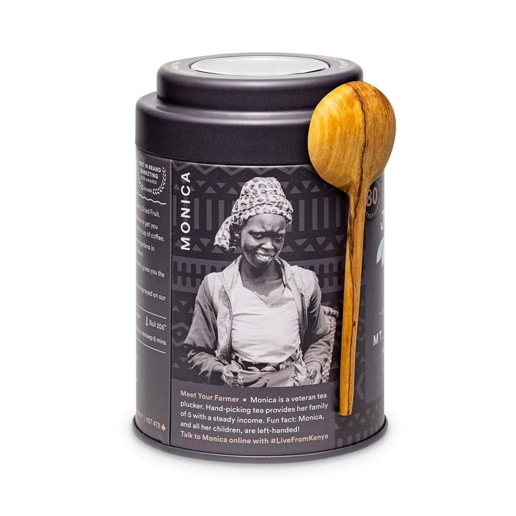 premium black tea for energizing brews
