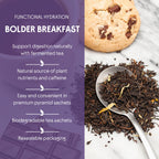 Premium black tea for mornings
