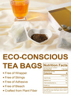 premium black tea with herbal benefits