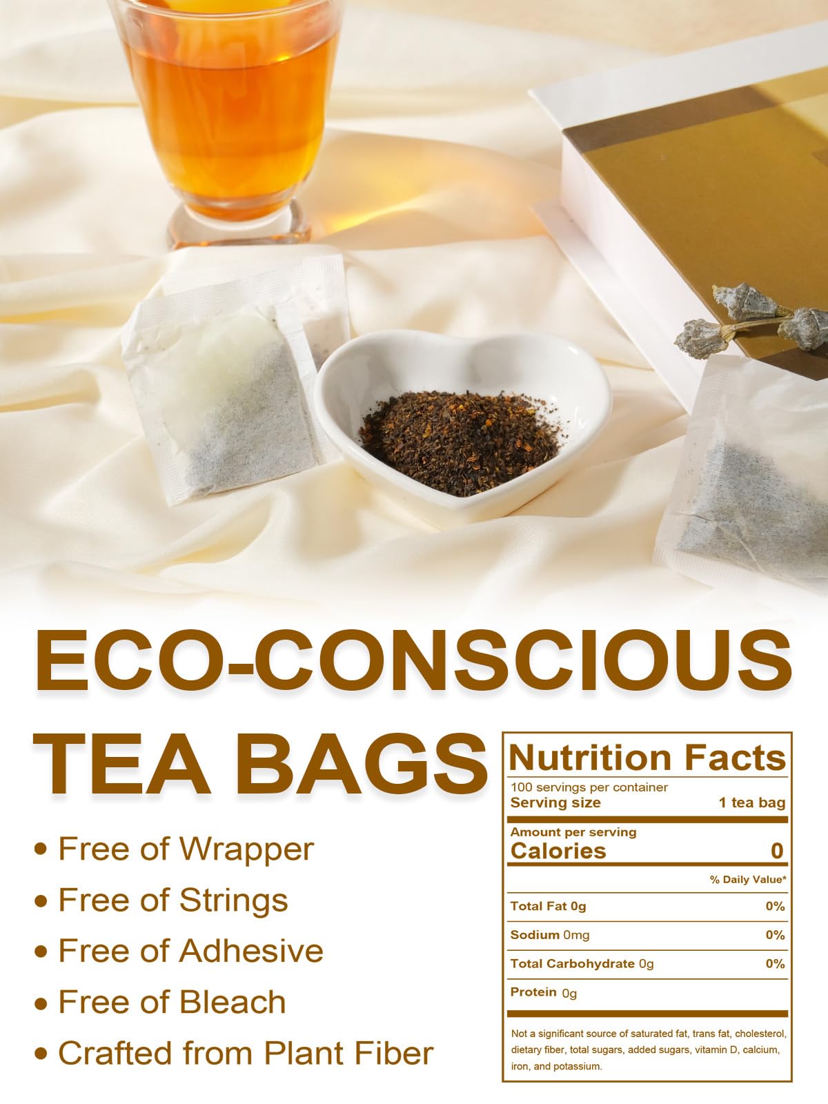 premium black tea with herbal benefits