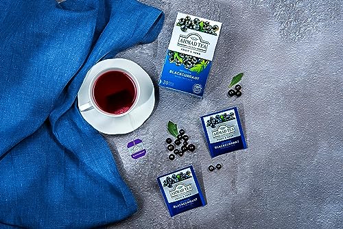 premium blackcurrant tea for relaxation