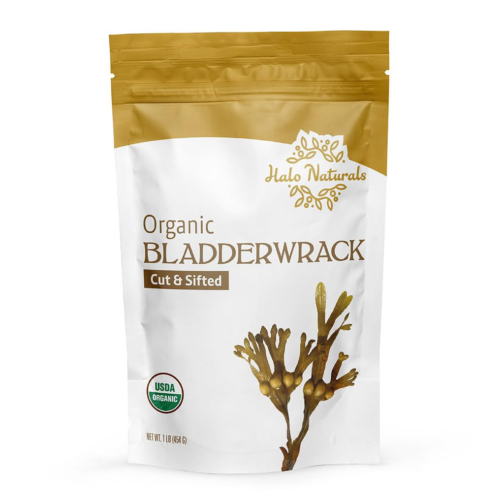 premium bladderwrack for herbal remedies
