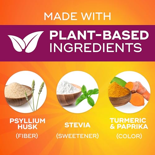 Premium blend fiber for daily wellness