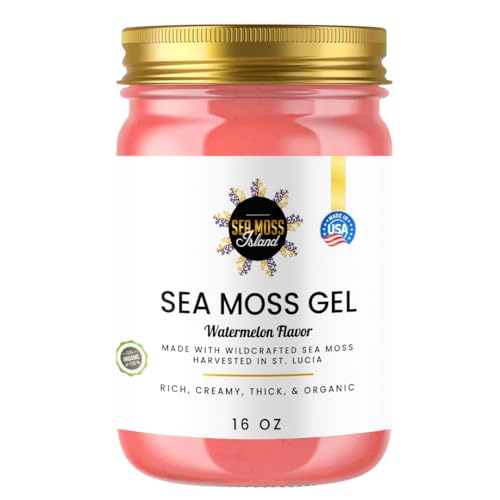 premium blended mineral supplement gel