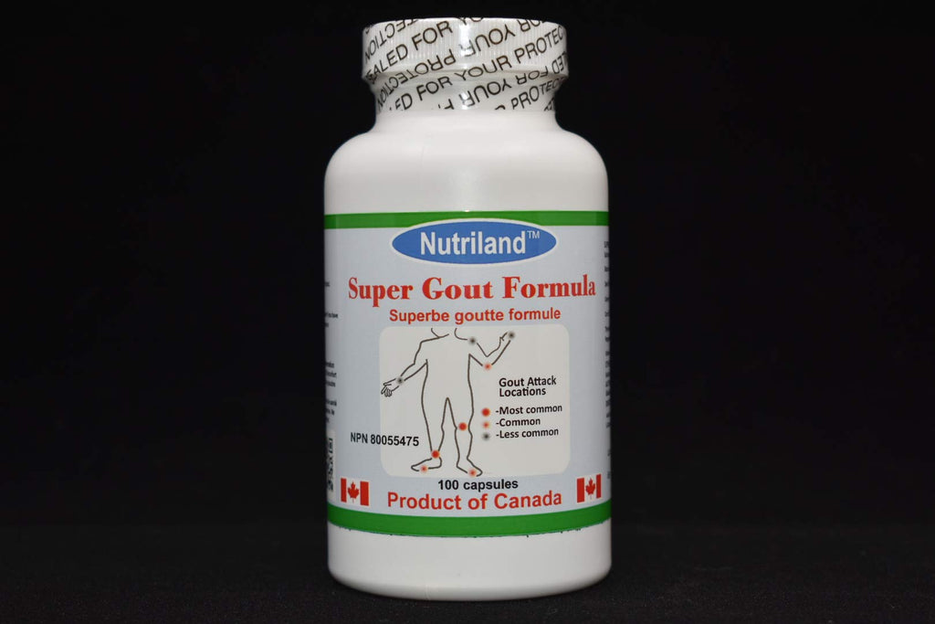 premium blended mineral supplements Canada