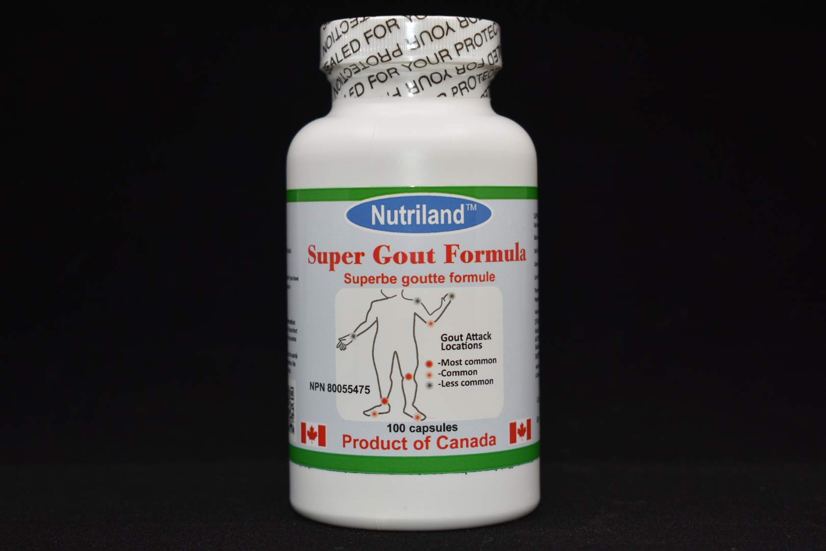 premium blended mineral supplements Canada