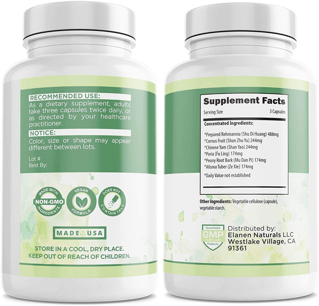 premium blended mineral supplements