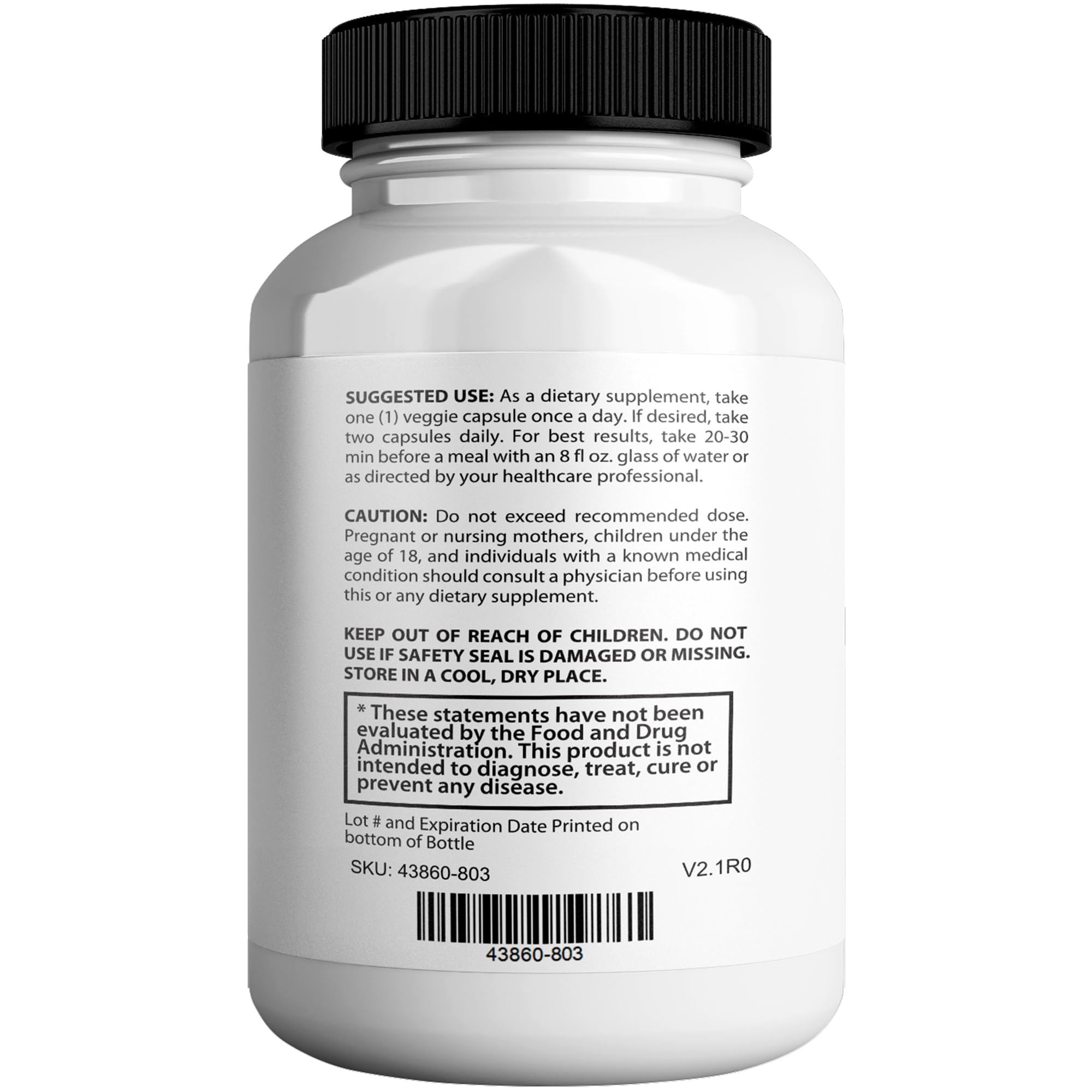 premium blended mineral supplements