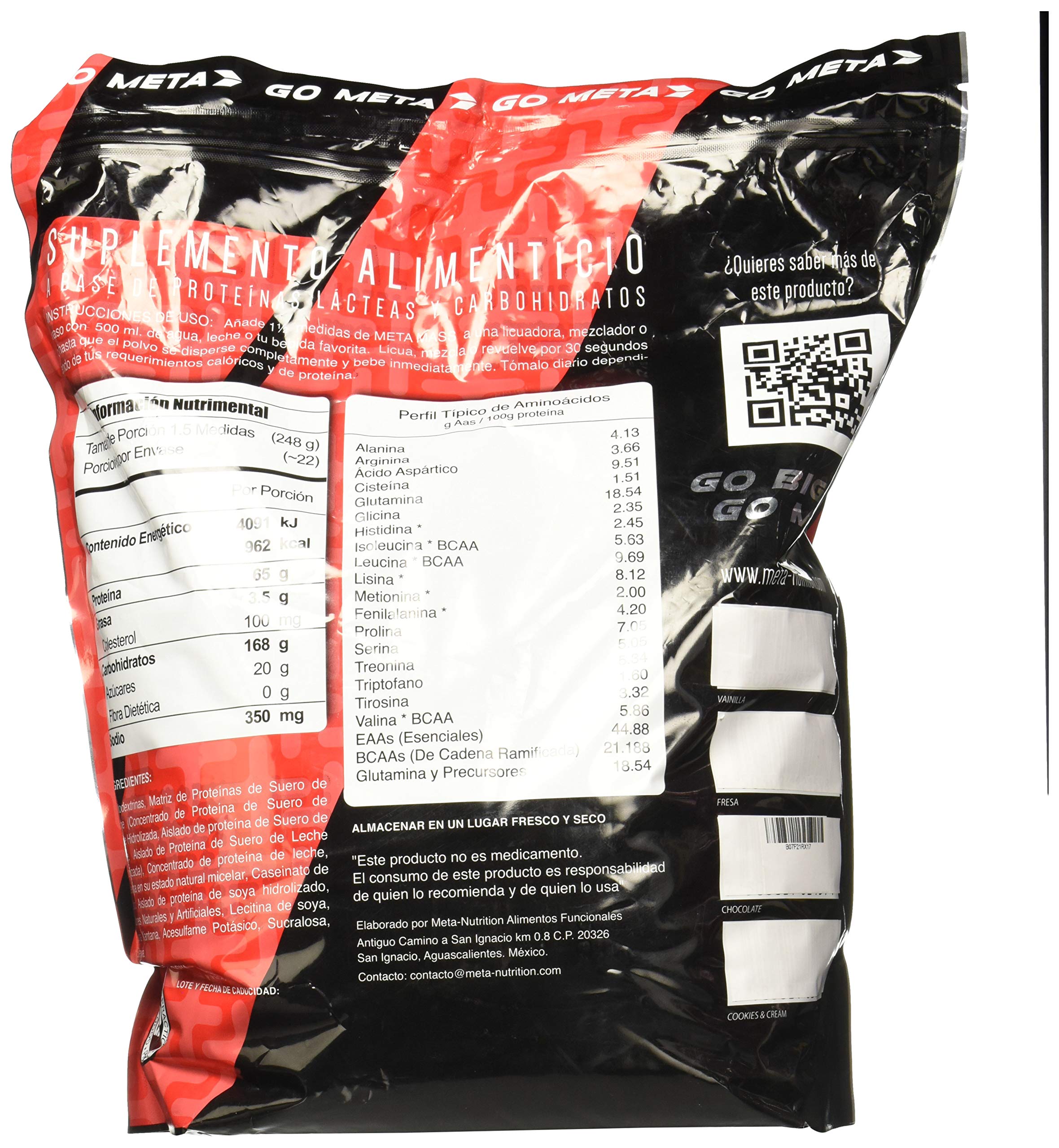 Premium blended supplements for active lifestyles