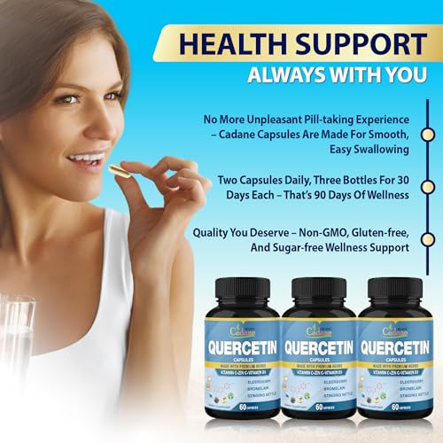 Premium blended supplements for better immunity