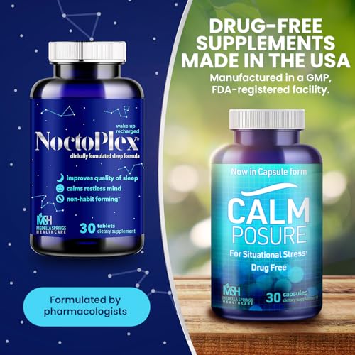 premium blended supplements for health