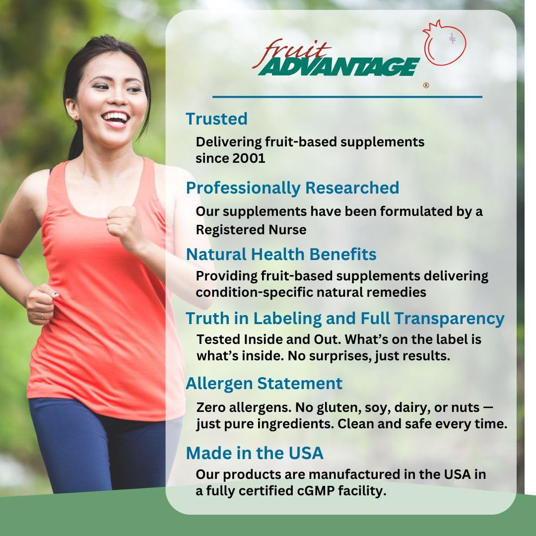premium blended supplements for heart vitality