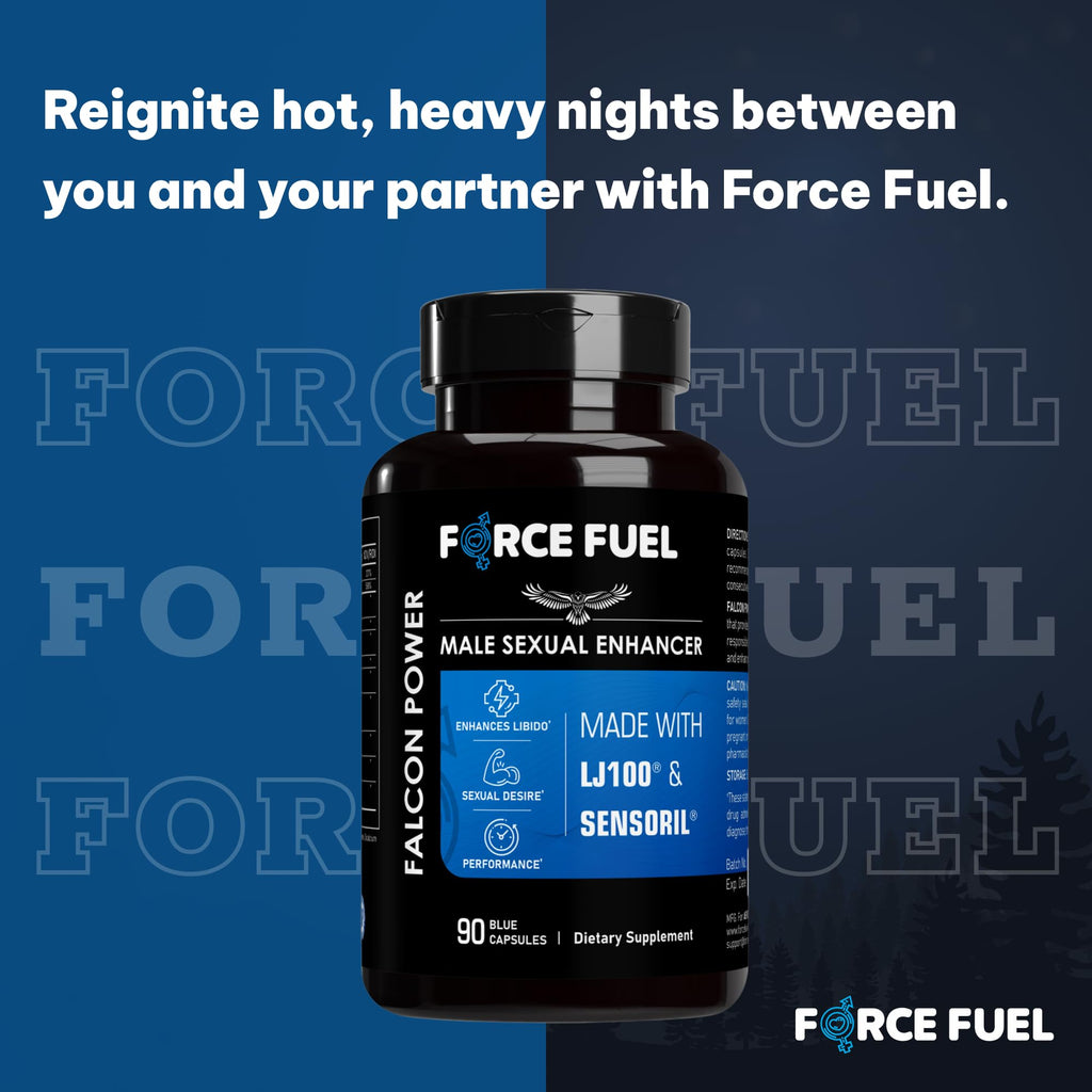 premium blended supplements for men