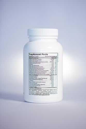 premium blended supplements for overall wellness
