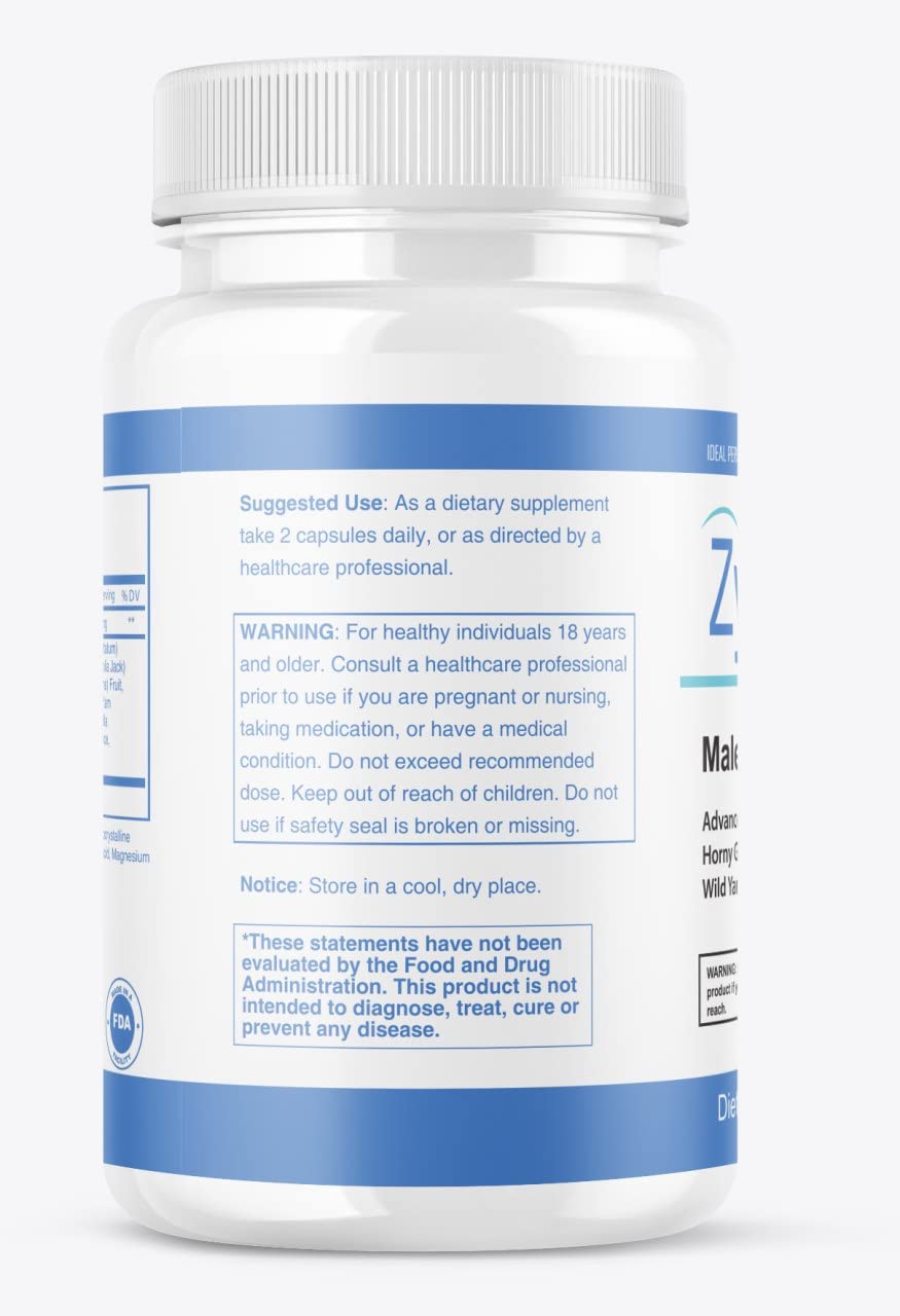 premium blended supplements for performance