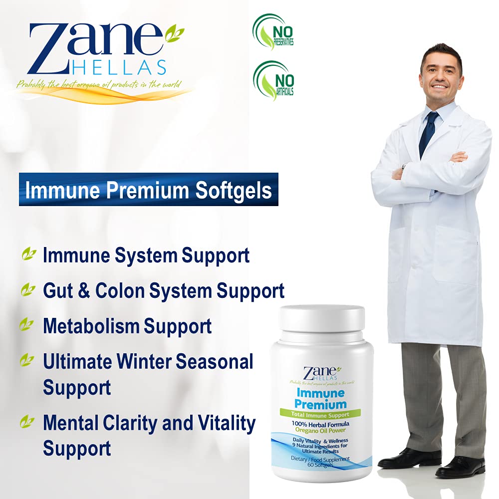 premium blended supplements for vitality