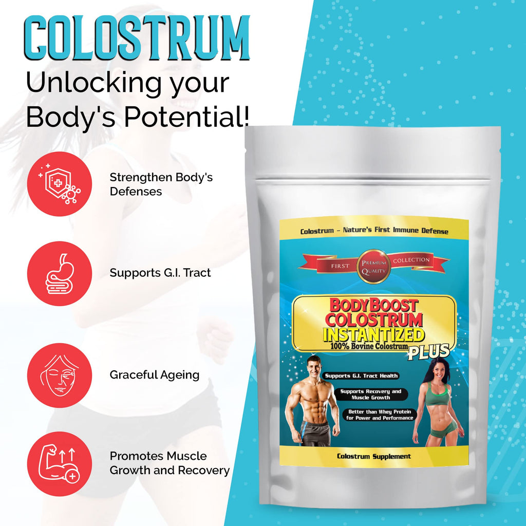 premium blended supplements for vitality