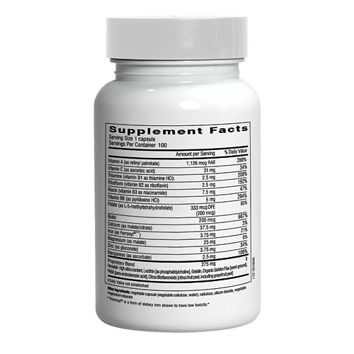 premium blended supplements for vitality
