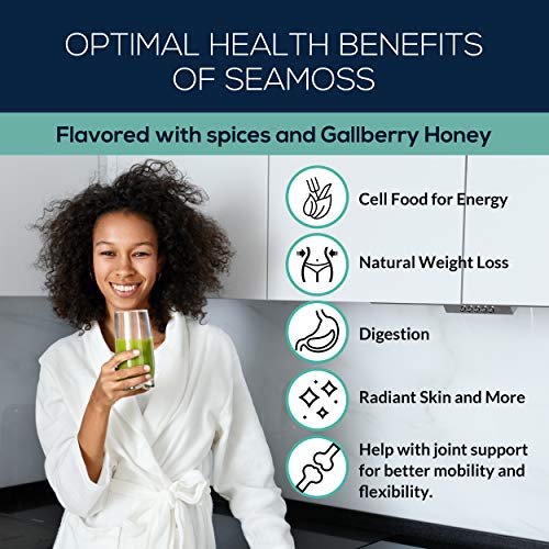premium blended supplements for vitality