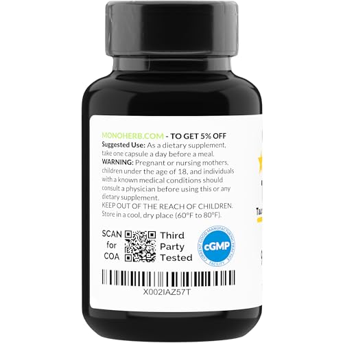 premium blended supplements for vitality