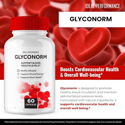 premium blended supplements for vitality