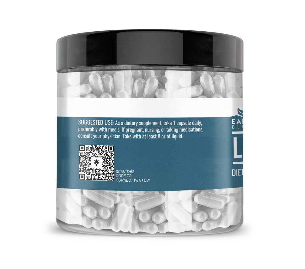 premium blended vitamin and mineral capsules