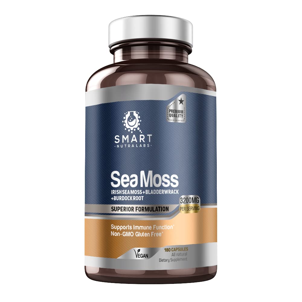 premium blended vitamin and mineral capsules
