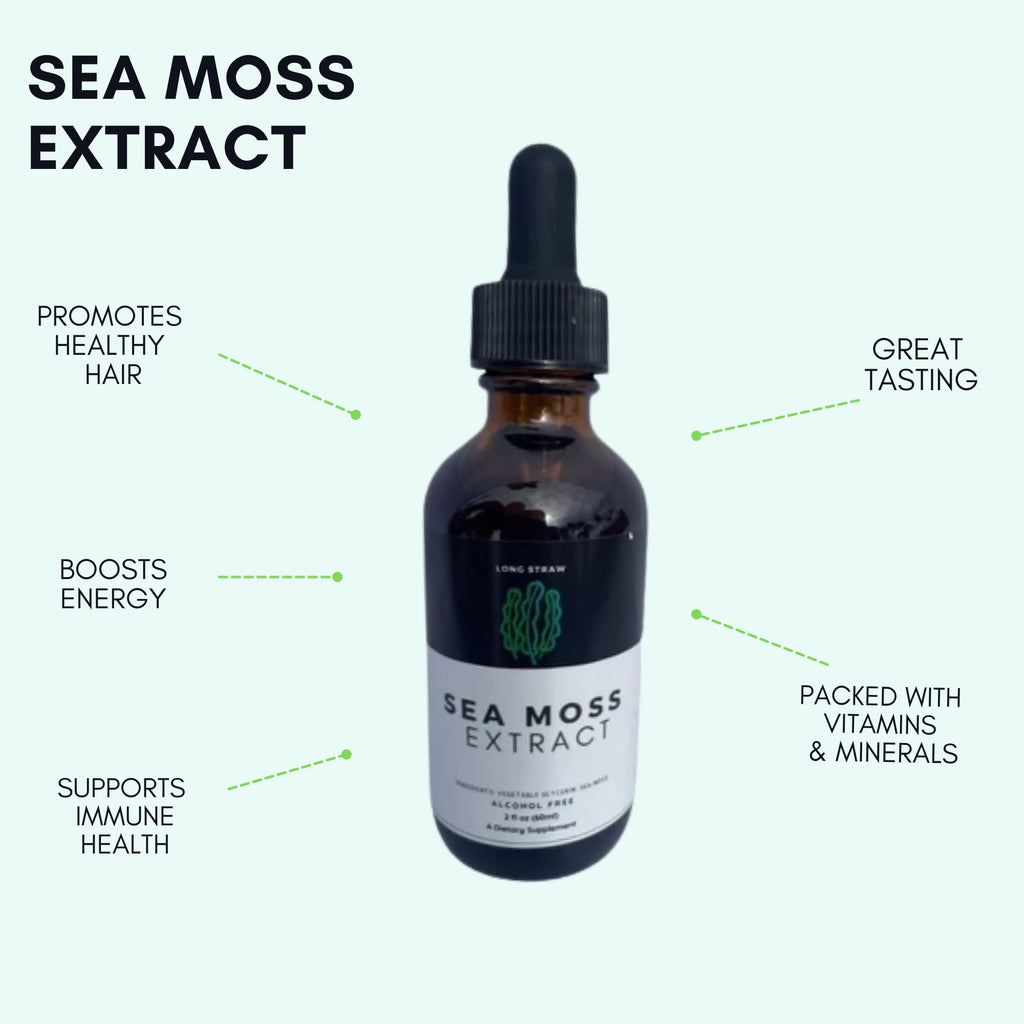 premium blended vitamin and mineral drops