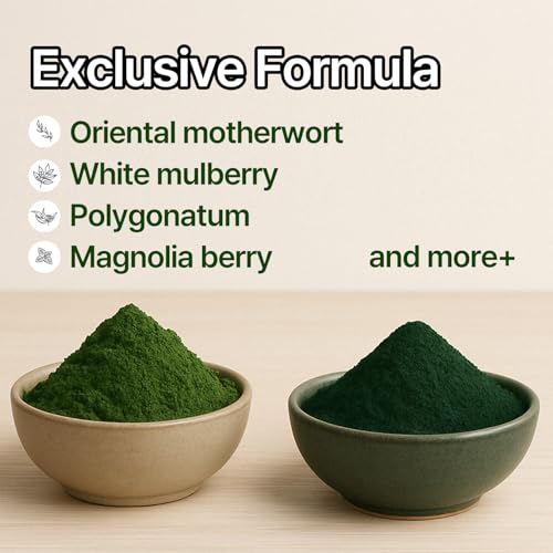 Premium blended vitamin and mineral formula