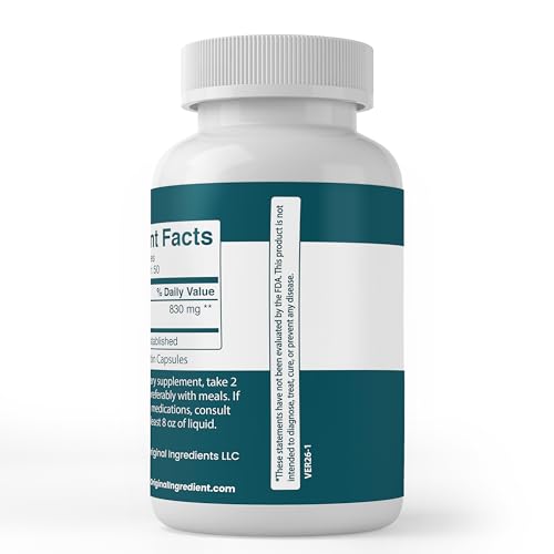 premium blended vitamin and mineral formula