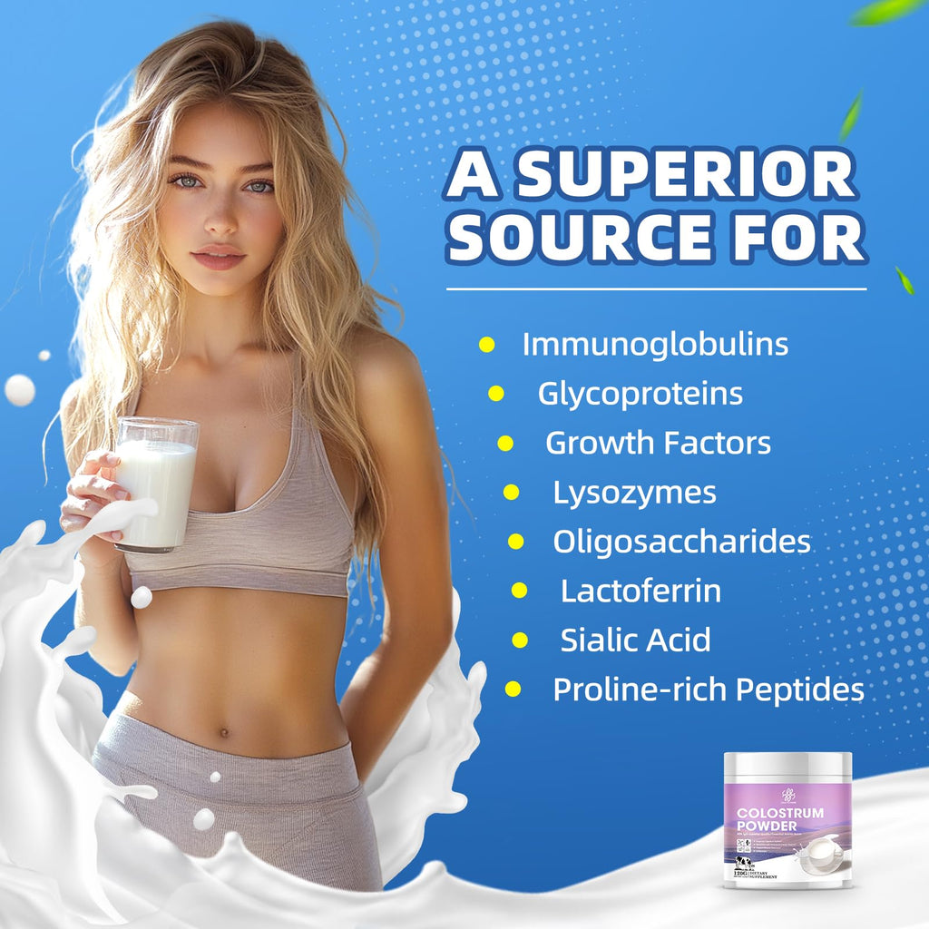 premium blended vitamin and mineral formula