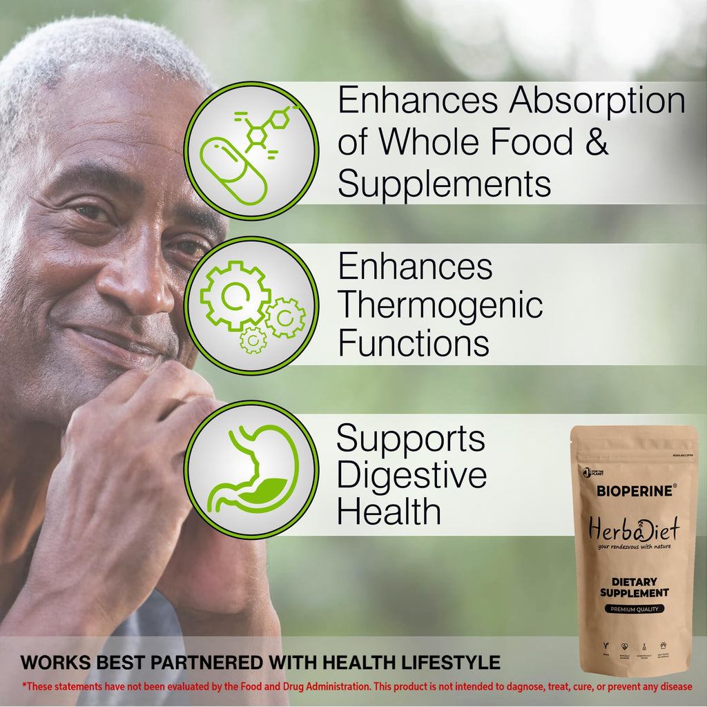 Premium blended vitamin and mineral formula