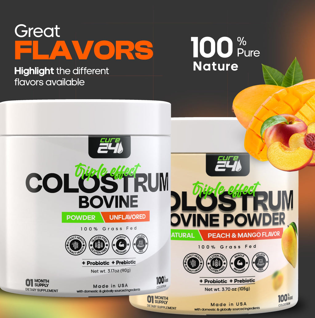 premium blended vitamin and mineral formula