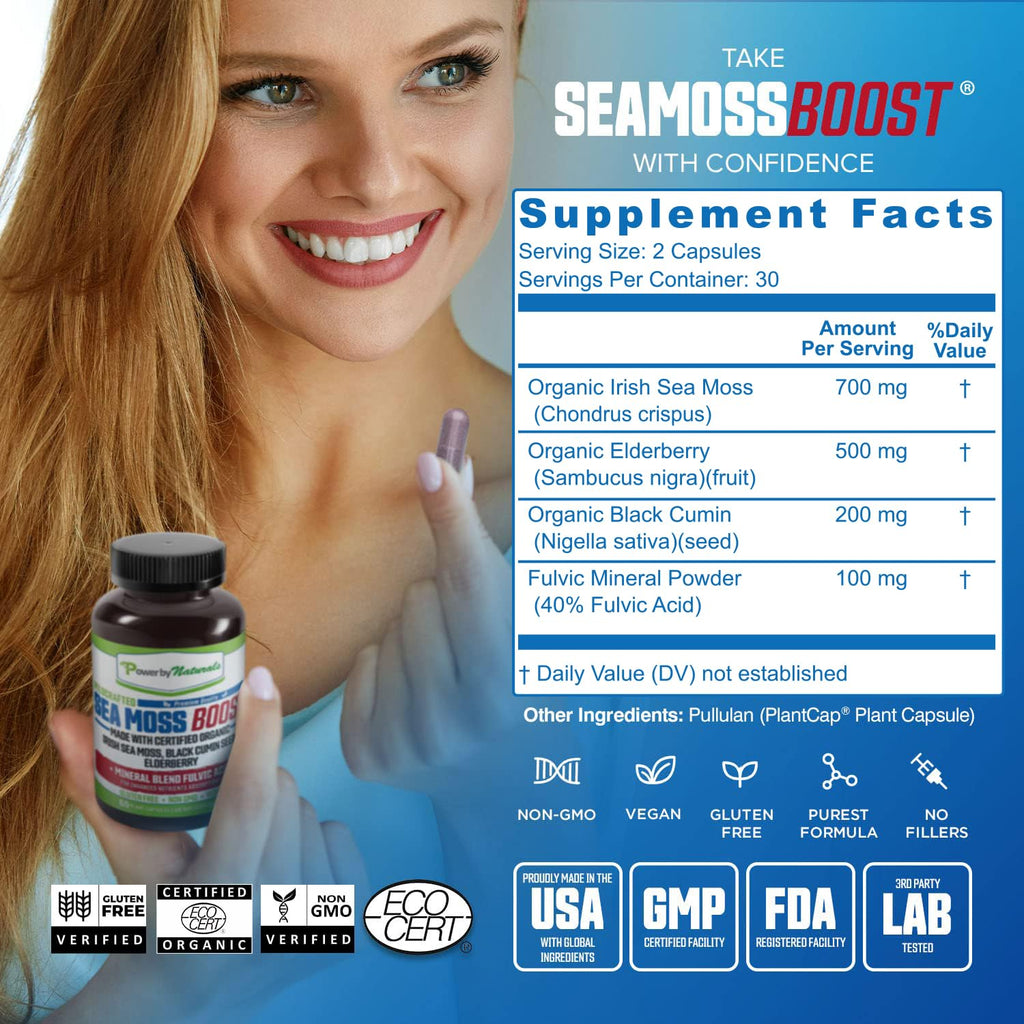 premium blended vitamin and mineral formula