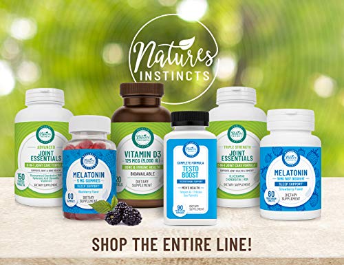 premium blended vitamin and mineral formula