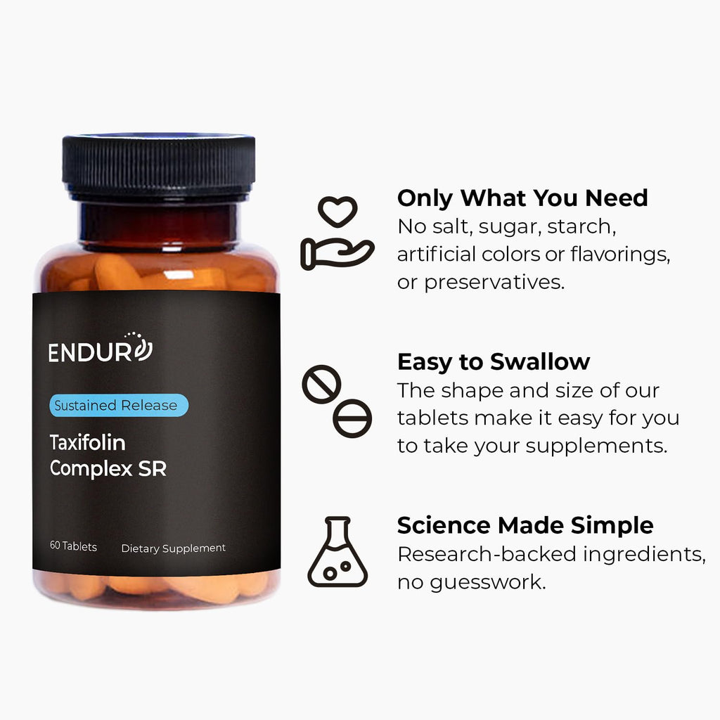 premium blended vitamin and mineral mix