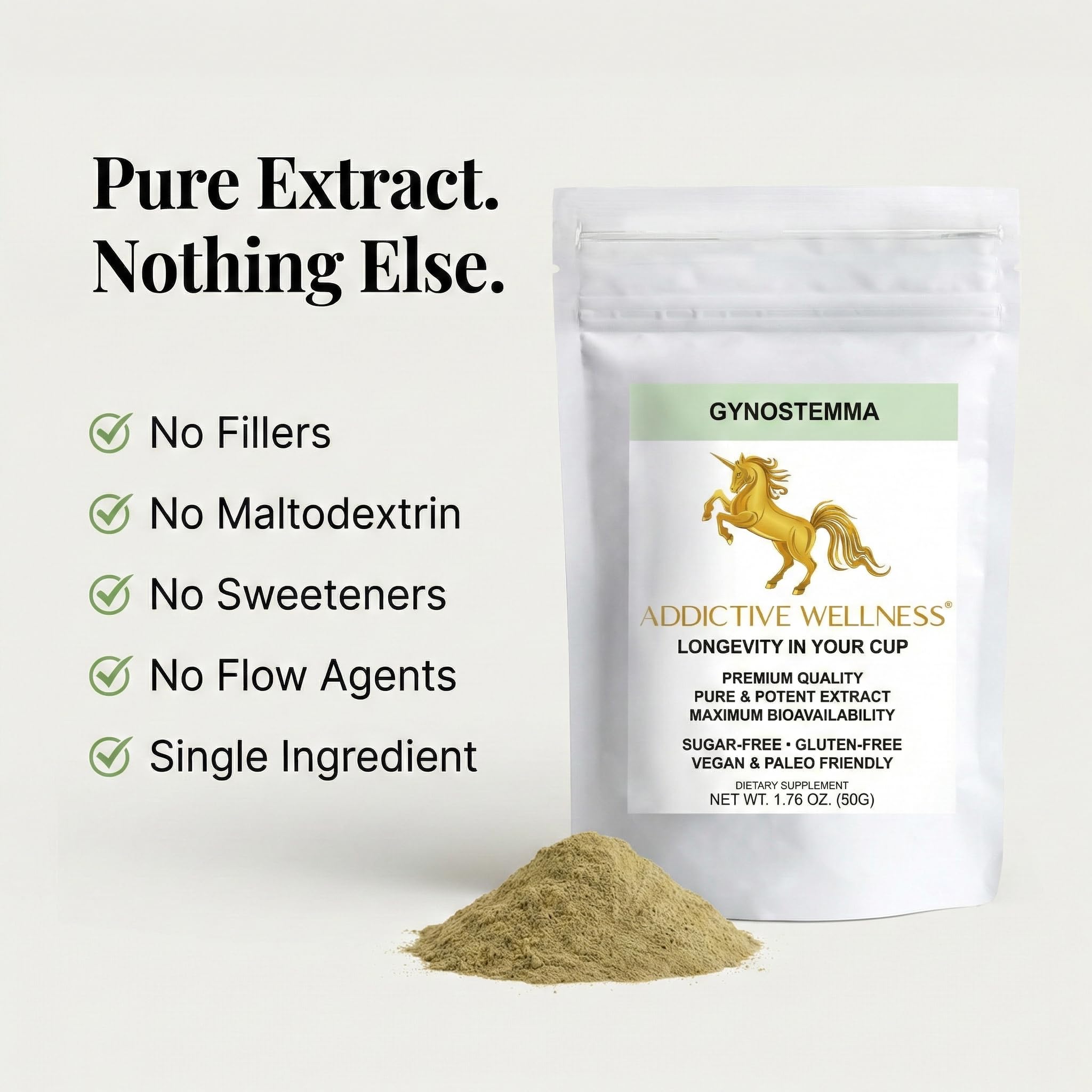 Premium blended vitamin and mineral source