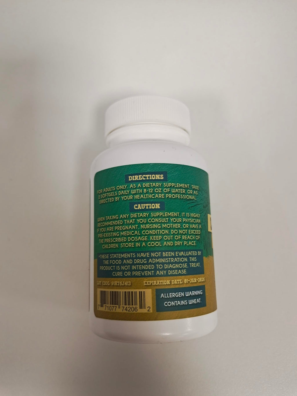 premium blended vitamin and mineral supplements