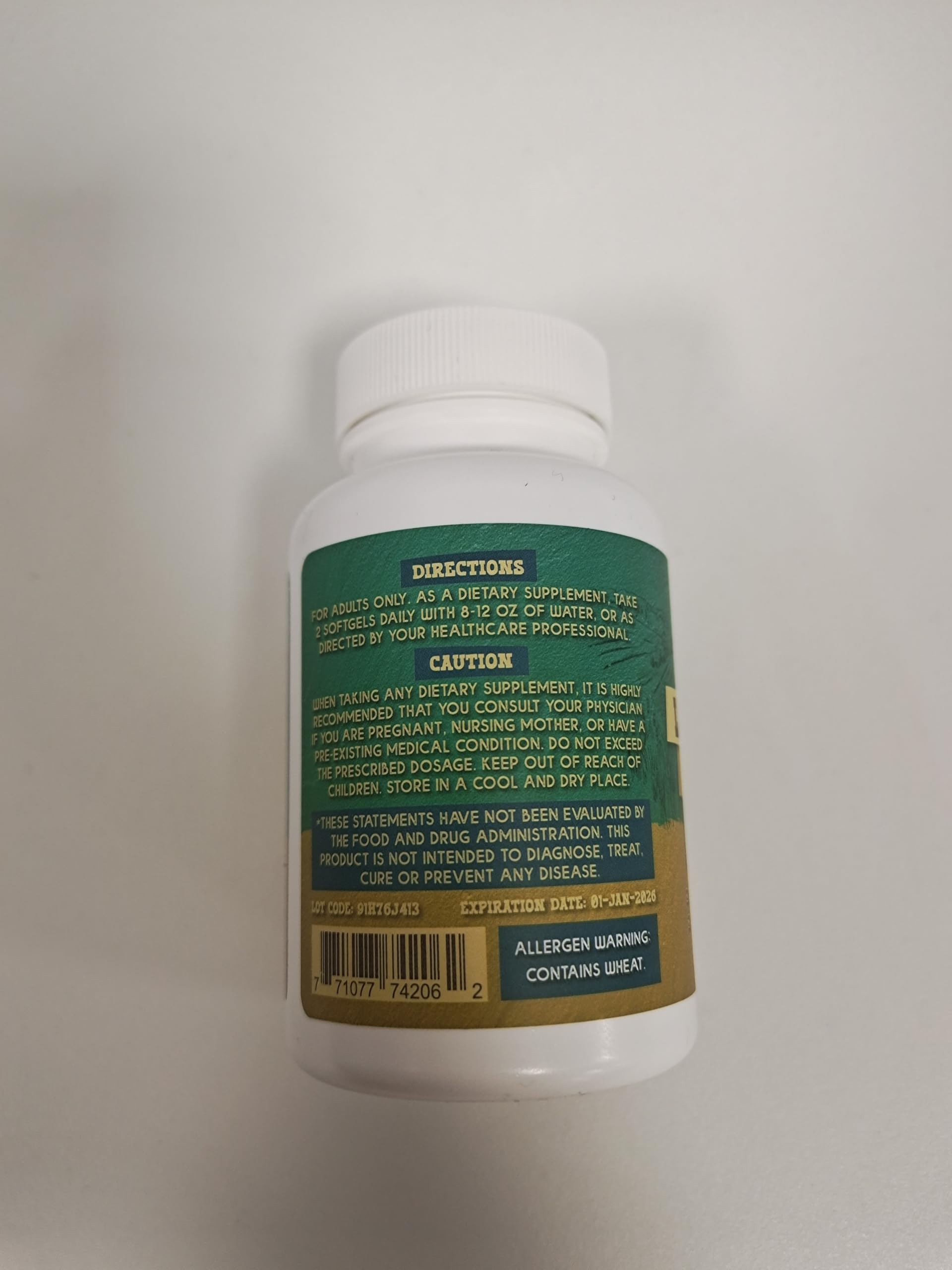 premium blended vitamin and mineral supplements