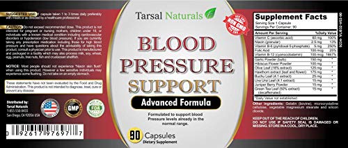 premium blended vitamin and mineral support