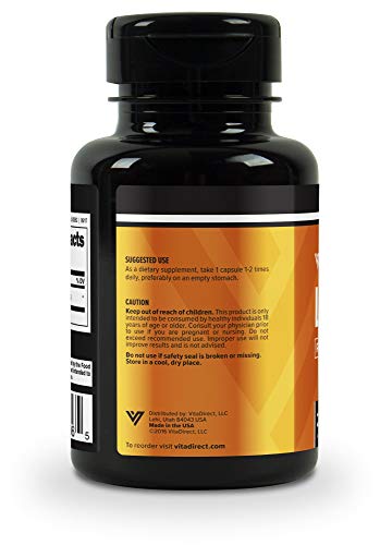 Premium blended vitamin and mineral support