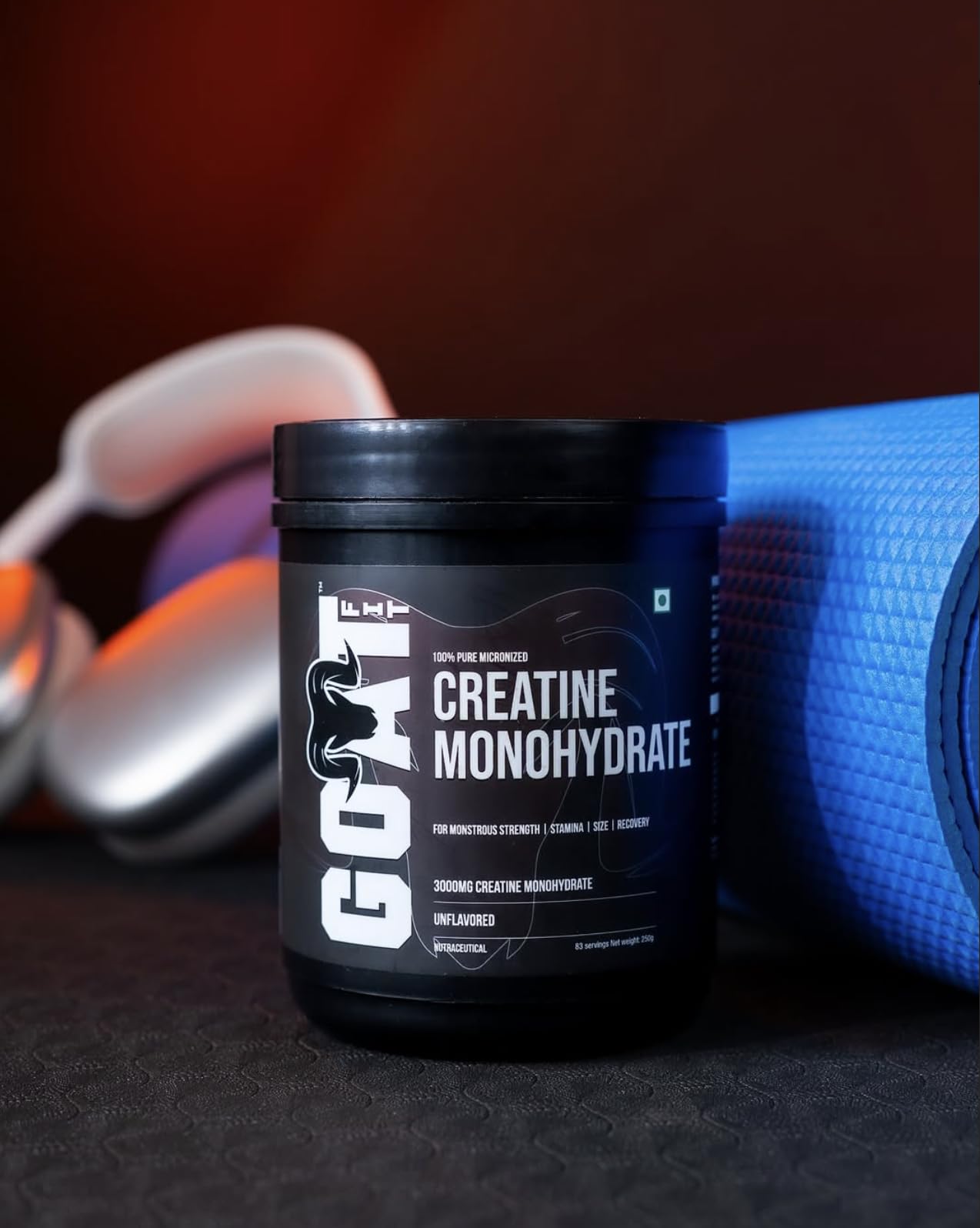 premium blended vitamin and mineral support