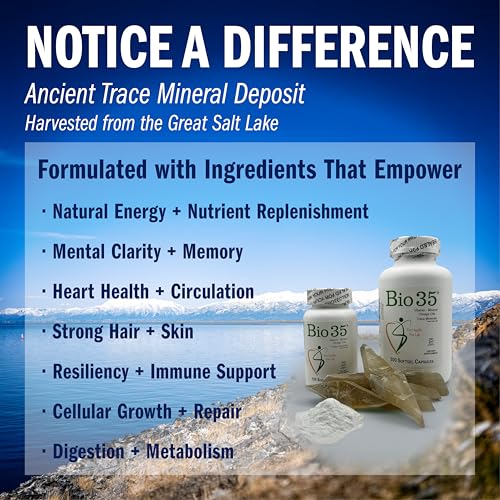 premium blended vitamin and mineral support