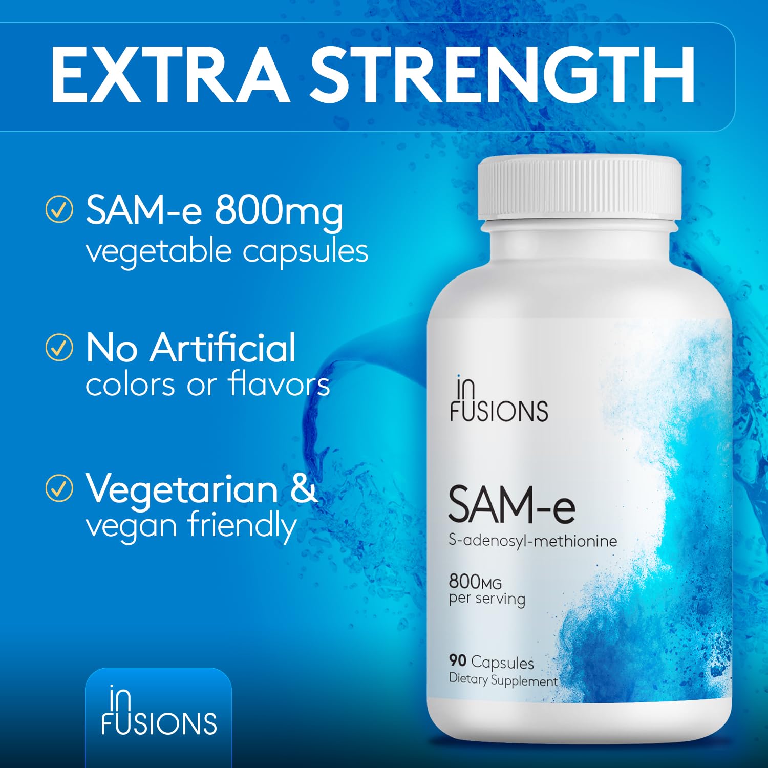 premium blended vitamin and mineral support