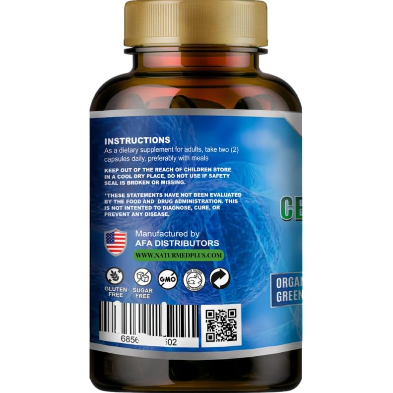 premium blended vitamin and mineral support